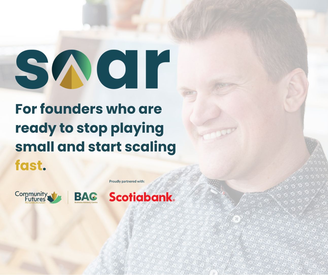 soar Program| Community Futures Peterborough